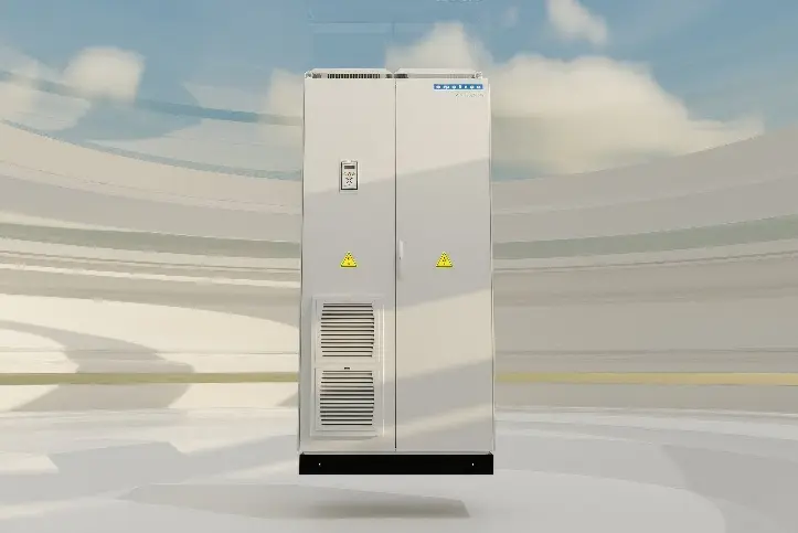 Discover our new compact High Power Drives and Softstarters - Emotron